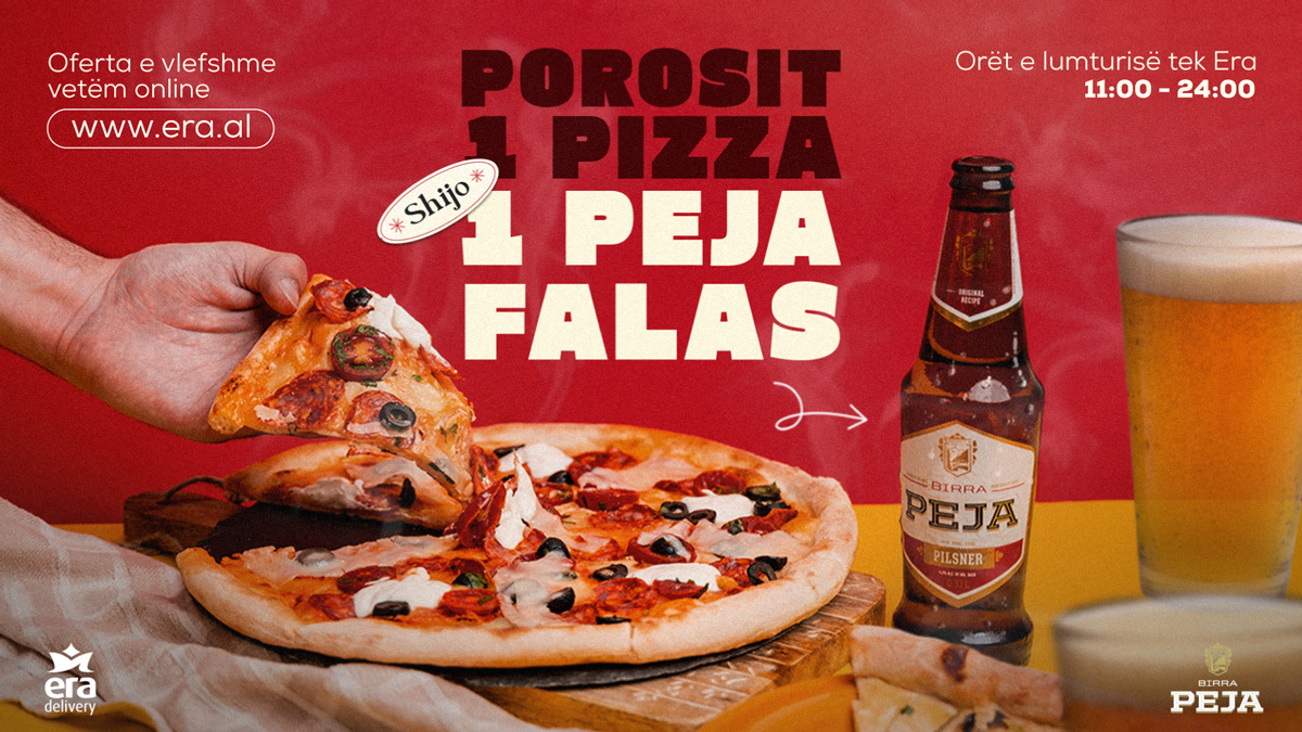 Era – Restaurant | Delivery | Catering