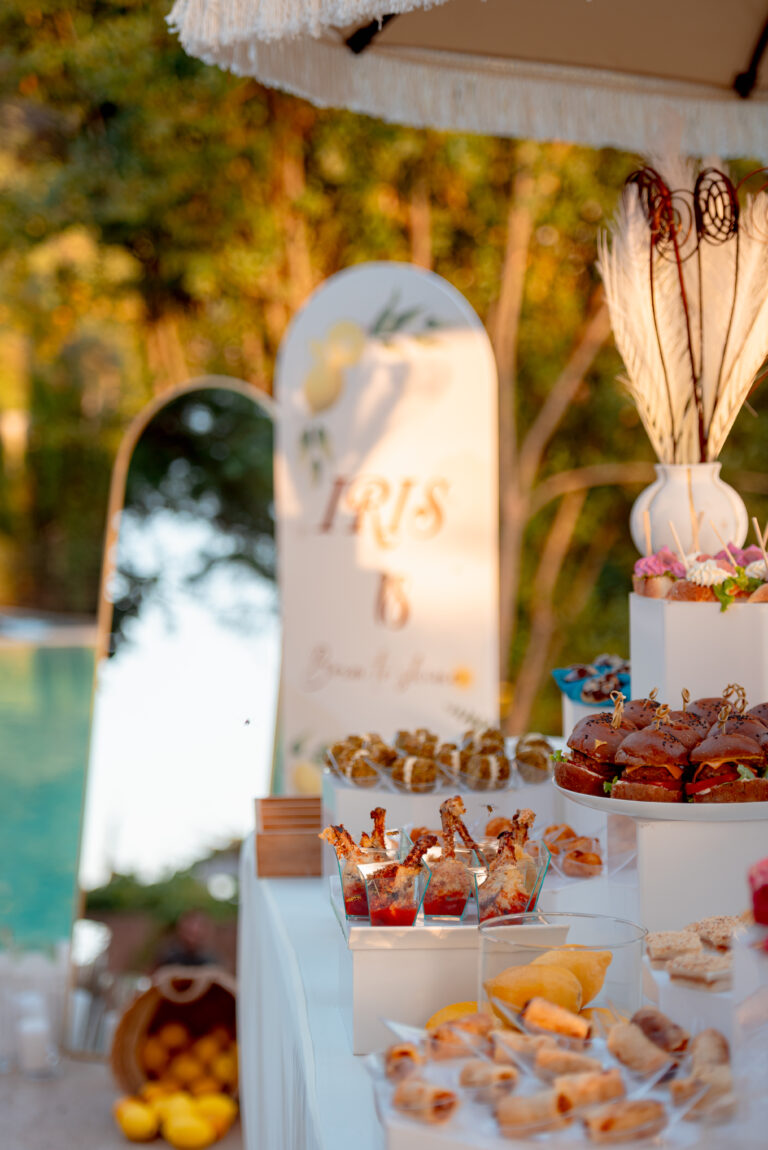 Villa Secrets Party – Era